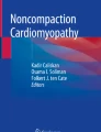 Isolated noncompaction of the left ventricular myocardium | Clinical ...
