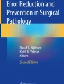 Atlas of Surgical Pathology Grossing | Springer Nature Link
