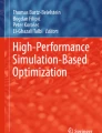 Design and Analysis of Simulation Experiments: Tutorial | SpringerLink