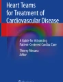 Chronic Heart Failure: Multidisciplinary Interventions | SpringerLink