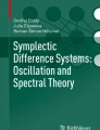 Dynamical Systems IV: Symplectic Geometry and its Applications | SpringerLink