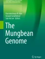 Breeding for Insect Resistance in Mung Bean and Urd Bean | SpringerLink