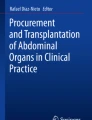Kidney Transplantation: Step-by-Step Surgical Techniques | Springer ...
