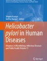 Helicobacter pylori in Children: An Individualized Approach to a ...