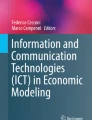 Agent-Based Computational Economics: Overview and Brief History ...