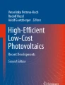 The Mechanics of Light Elevated Temperature Induced Degradation (LeTID ...