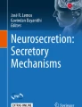 Neurotransmitter Reuptake and Synaptic Vesicle Refilling | SpringerLink