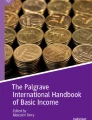 Philippe Van Parijs on the History of Basic Income: An Interview ...