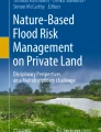 Introduction: Nature-Based Solutions for Flood Mitigation | SpringerLink