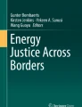 Energy Humanities | SpringerLink
