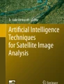 Artificial Intelligence and Machine Learning in Satellite Data ...