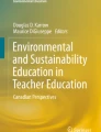 Investigating pro-environmental behaviour among students: towards an ...