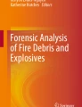 State-of-the-Art Technologies in Explosives Detection | Journal of ...