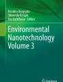 Metal oxide nanoparticles and their applications in nanotechnology ...