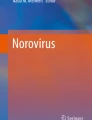 Understanding Norovirus: Causes, Contagion and Cure | SpringerLink