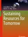 The Future of Fossil Fuels: Renewable Energy—Wind and Solar | Springer ...