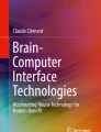 Introduction to Neurotechnology | Springer Nature Link (formerly ...