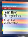Advances in Flow Research | SpringerLink