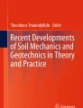 Numerical modeling of large deformations in soil structure interaction problems using FE, EFG ...