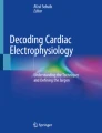 Clinical Handbook of Cardiac Electrophysiology | Springer Nature Link ...