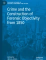 The Golden and Ghoulish Age of the Gibbet in Britain | SpringerLink