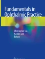 Eye: Anatomy, Physiology, and Disease | SpringerLink