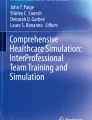 Comprehensive Healthcare Simulation: Operations, Technology, and ...