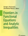 Introductory Functional Analysis: With Applications to Boundary Value Problems and Finite ...