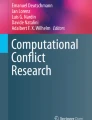 What Are Conflicts and Why Do They Occur? | Springer Nature Link ...