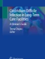 Rapid detection of Clostridium difficile toxins and laboratory ...