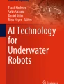 A Switching Framework for Robust Underwater Pose Estimation: Integrating IPNet with Vision-based ...