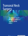 Modified Technique in Transoral Endoscopic Thyroidectomy Vestibular ...