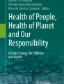 Sustainable Development Goal 3: Good Health and Well-being | SpringerLink