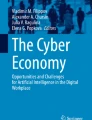 Examining the impact of work overload on cybersecurity behavior: highlighting self-efficacy in ...