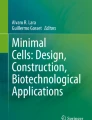 Minimal Genome Design Algorithms Using Whole-Cell Models | SpringerLink