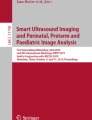 An automated ectopic pregnancy prediction system using ultrasound images with the aid of a deep ...