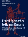 Recovery, Analysis, and Identification of Commingled Human Remains ...