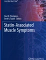 The Statin-Associated Muscle Symptom Clinical Index (SAMS-CI): Revision ...