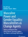 Acknowledging that Men are Moral and Harmed by Gender Stereotypes ...