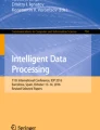 Auto-WEKA: Automatic Model Selection and Hyperparameter Optimization in WEKA | Springer Nature ...