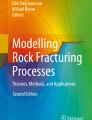 The Random RFPA Method for Modelling Rock Failure | Rock Mechanics and ...