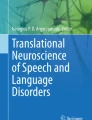 Language dysfunction as a primary feature of cognitive decline in ...
