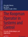Learning-based robust model predictive control with data-driven Koopman operators ...