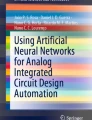 Artificial Neural Networks: Structure and Learning | Springer Nature Link