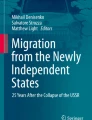 Exploring Migration Determinants: a Meta-Analysis of Migration Drivers ...