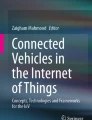 Intelligent and connected vehicles: Current status and future ...