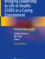 Lincoln’s Legacy of Leadership | Springer Nature Link