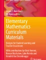 Mathematics textbooks and curriculum resources as instruments for ...
