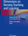 Transformative learning in open distance and e-learning: the critical ...