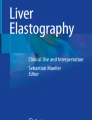 Shear wave elastography primer for the abdominal radiologist ...